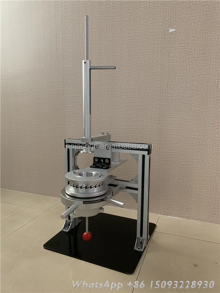 Manual Soap Pleat Wrapping Machine - Efficient & Durable