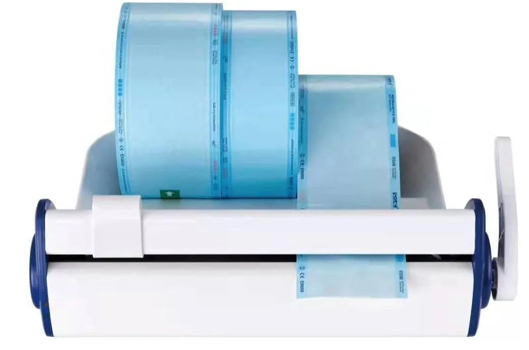 OEM/ODM Heat Seal Tyvek Sterilization Roll Pouch for Plasma ...