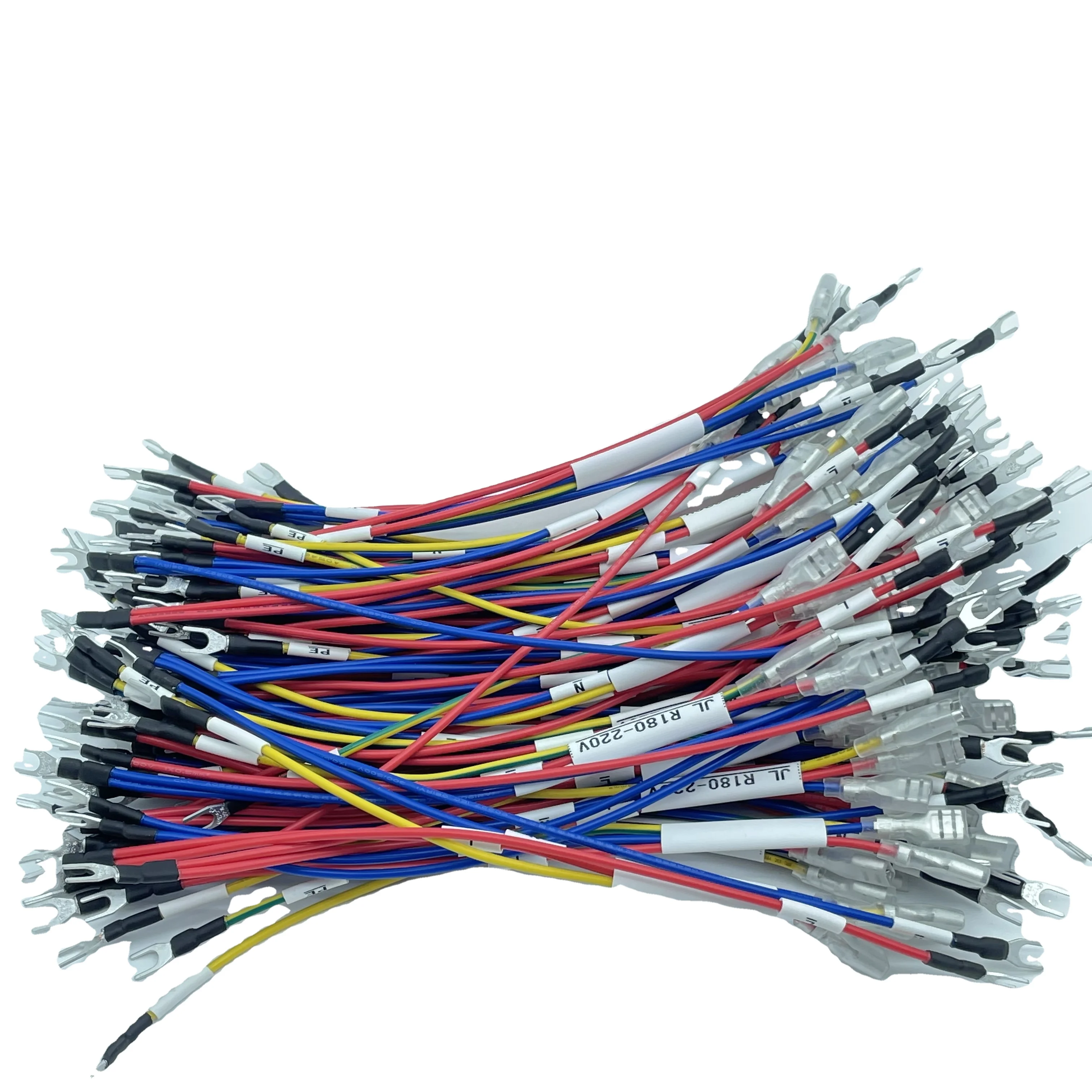 Factory Custom Wire Harness For Industrial Equipment New Ev - Buy Wiring Harness,Custom Wire ...