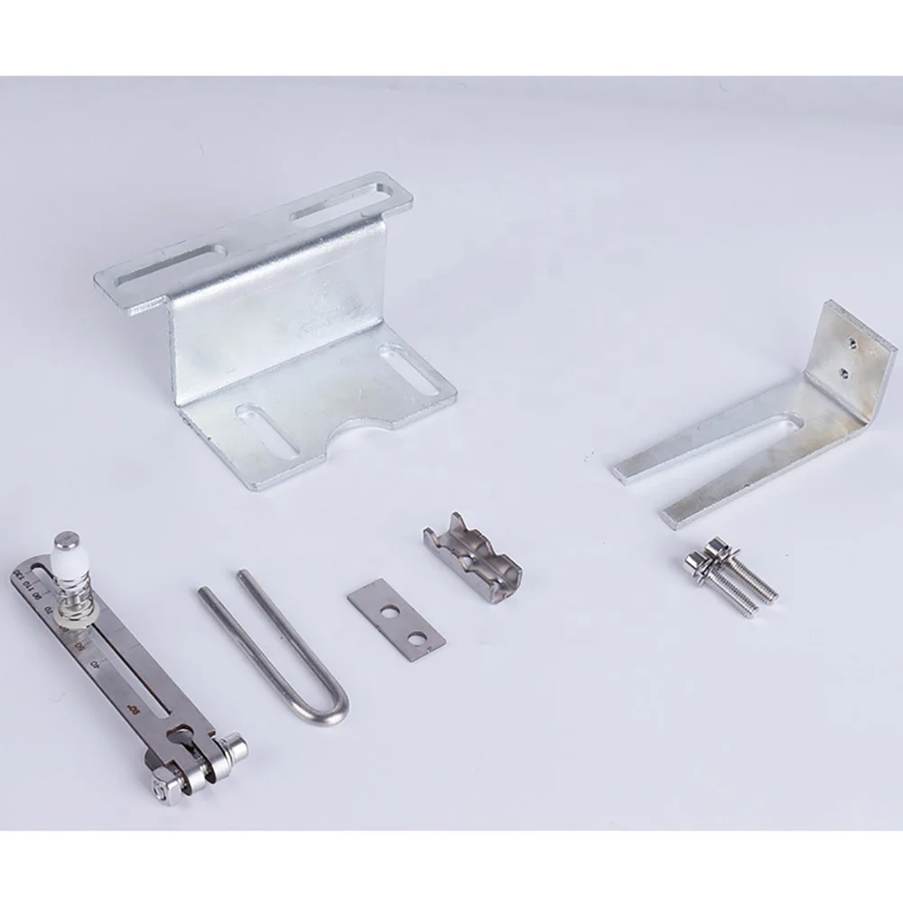 Siemens Valve Positioner Mounting Bracket Mounting Kit For Linear ...