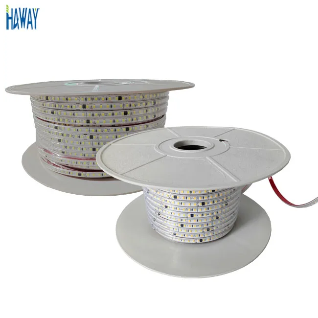 High Voltage LED Strip AC220V-240V 100m/roll - Flex Strips