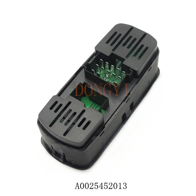 Power Window Control Switch Button A0025452013 0025452013 - Buy Power ...