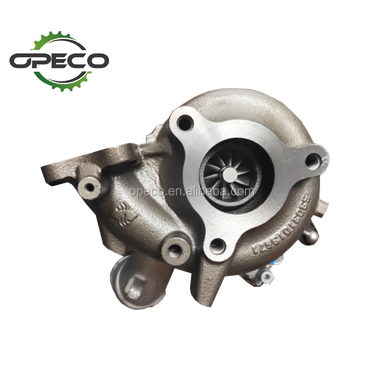 For Nissan Navara Yd25ddti Turbocharger Bv45 53039880337 53039880210 ...