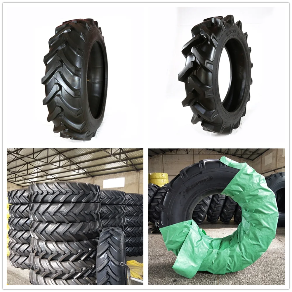 Agriculture Tractor Tires - High-Quality SUNITRAC R1 Pattern