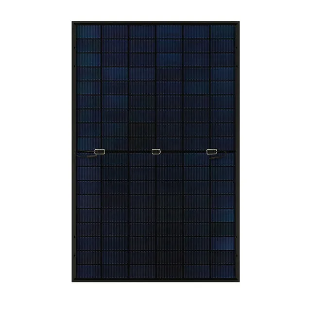 Ja Solar Jam54d41/lb 430w 435w 440w 450w Bifacial Double Glass Half-cut ...