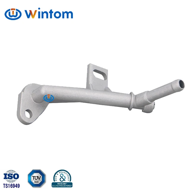 High Quality Water Flange for Audi 100 Avant Engine Cooling System, OE ...