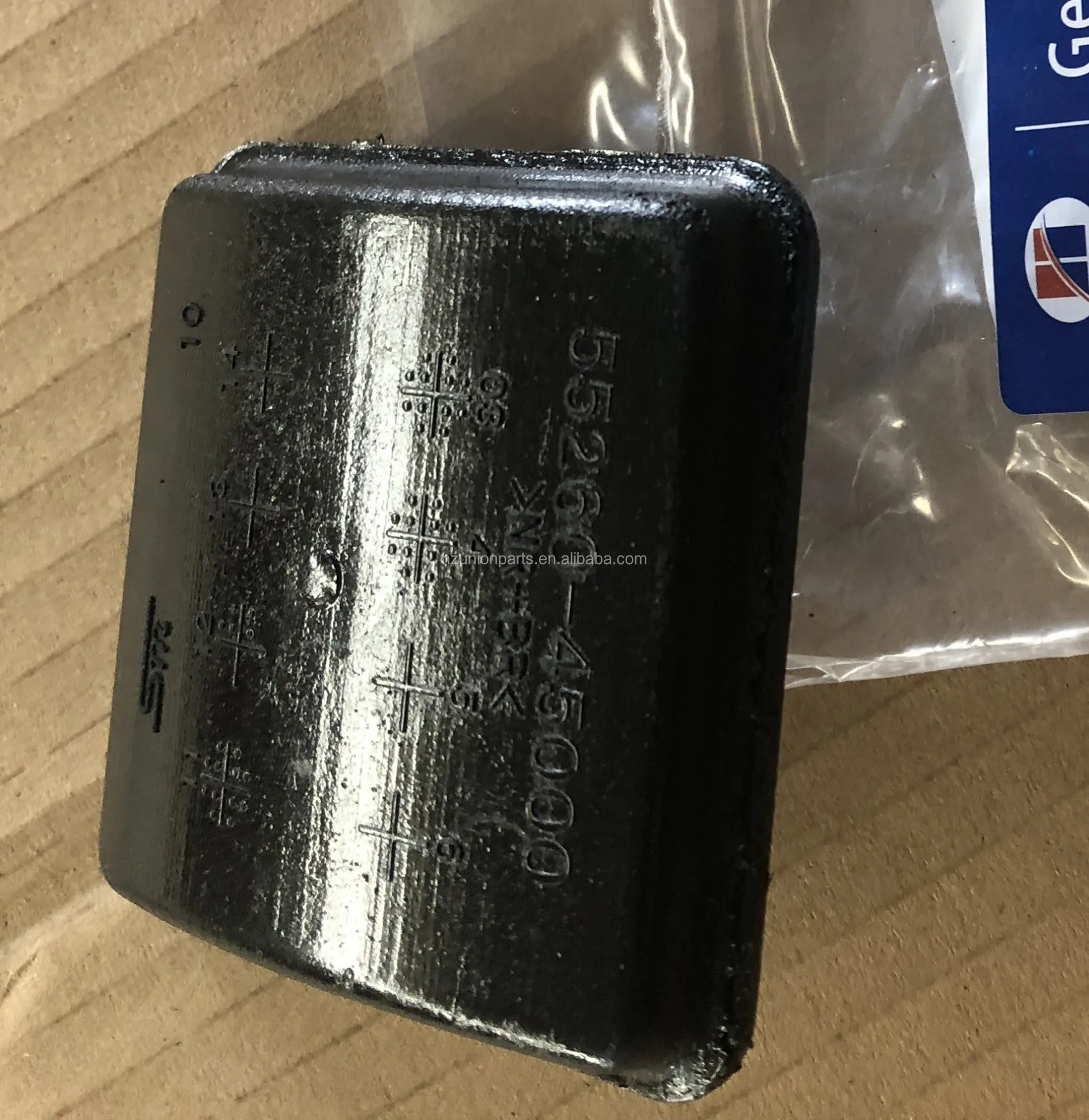 OEM 55260-45001 for Hyundai HD65/HD72/HD78 Leaf Spring Mounting