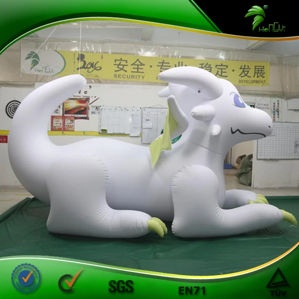 Inflatable Dragon Hongyi Inflatable Animal Toy Bouncy Inflatable Dragon ...