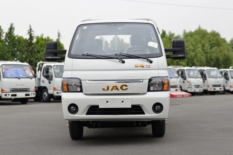 China Jac Mini Truck Single Cabine Hfc14gb3e Petrol /gasoline Jac Mini ...