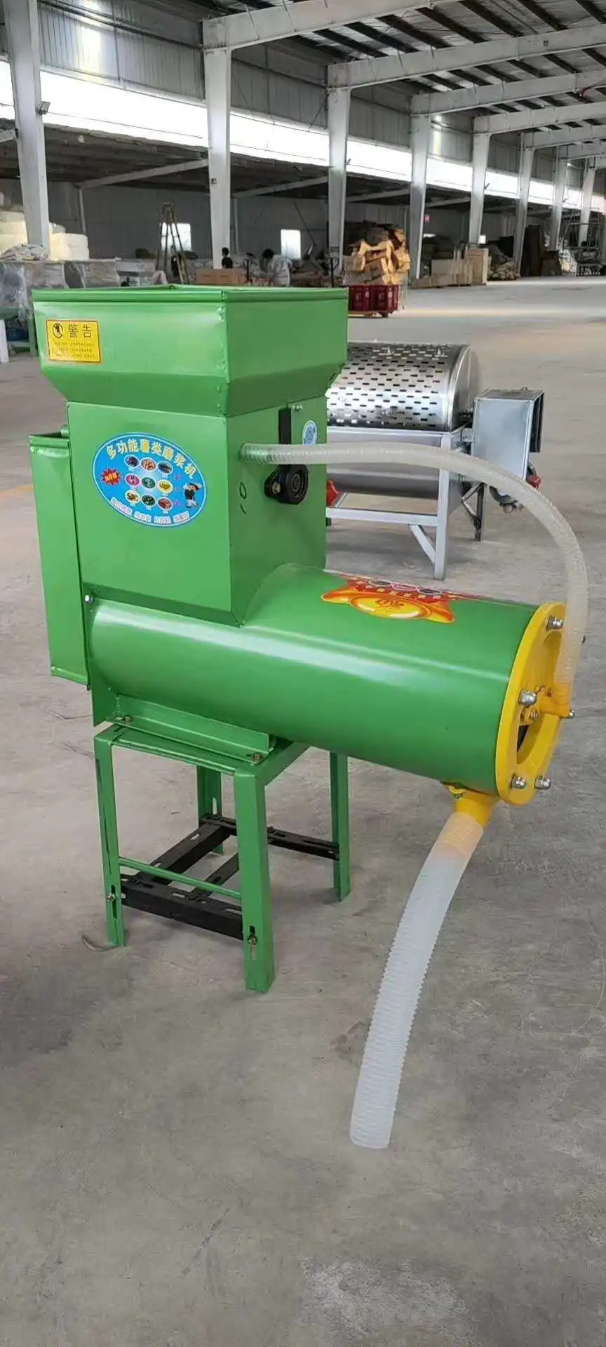 Weiyan Hand&Electric Use Africa Cassava Crusher Sweet Potato Crushing ...