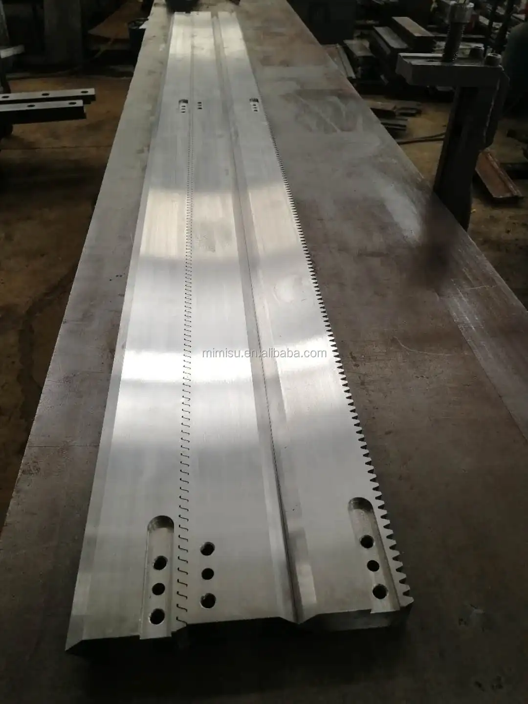 Mms Factory Major In Customized V Shape Gear Rack With Pinion And ...