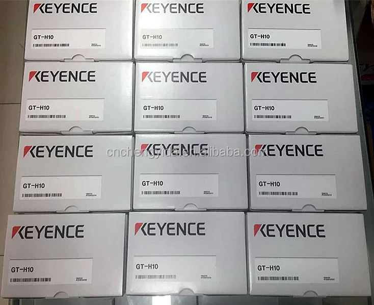 KEYENCE GT-H10 Digital Contact Sensor - Reliable Performance