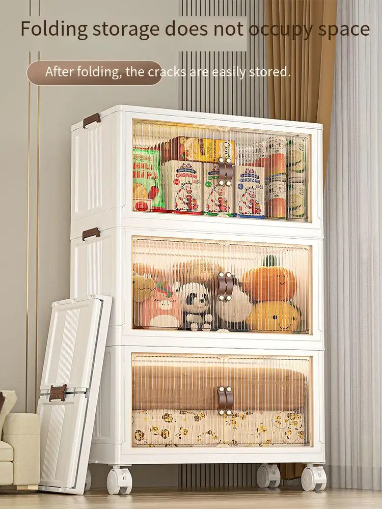 Modular Square Foldable Plastic Storage Cabinet Injection Techniques ...