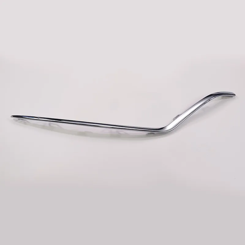 1678856903 Abs Chrome Car Front Bumper Trim Strip For Mercedes Benz ...