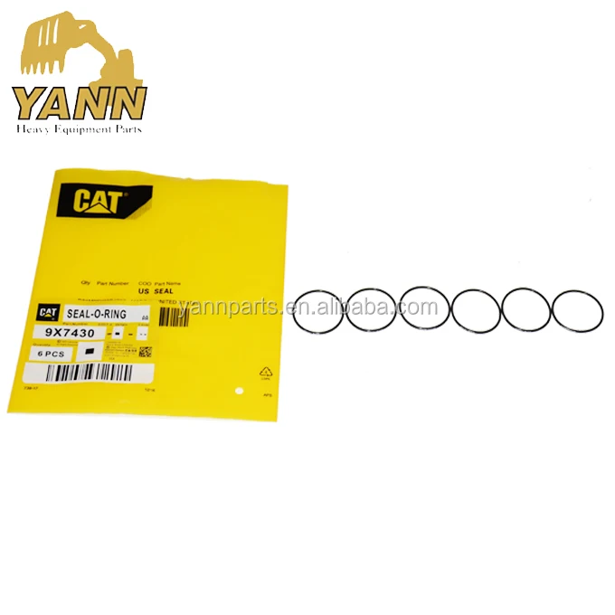 9x7430 9x-7430 Engine Repair Kit O Ring Seal For Sealing System - Buy O ...