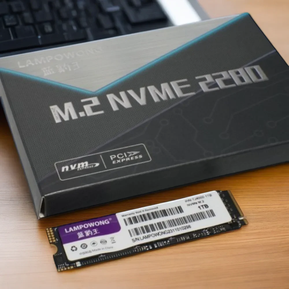 Pcie Gen3 Original Nvme Ssd M.2 2280 1tb To 2tb Solid State Drive Pcie ...