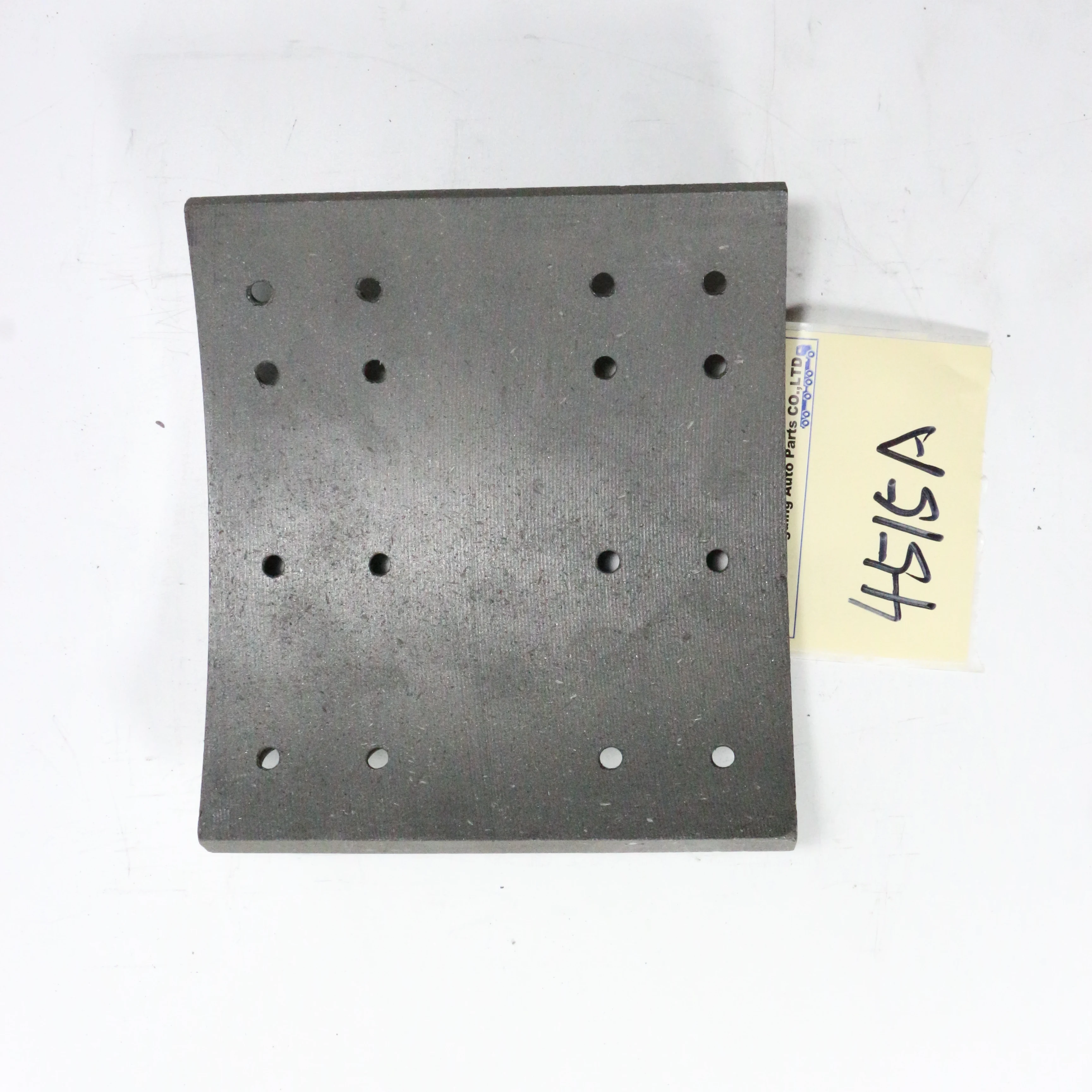 DINGDING Heavy Truck Brake Drum Lining 4515, 4515E, 4515H, 4551
