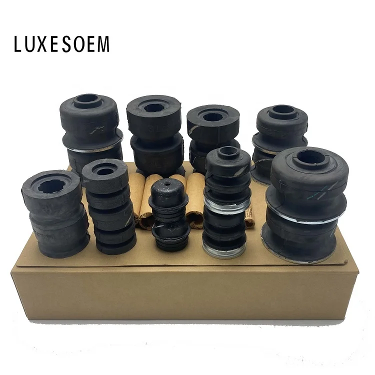 Modern Latest Auto Parts Rubber Bushing Colloid Body for Car Chassis ...