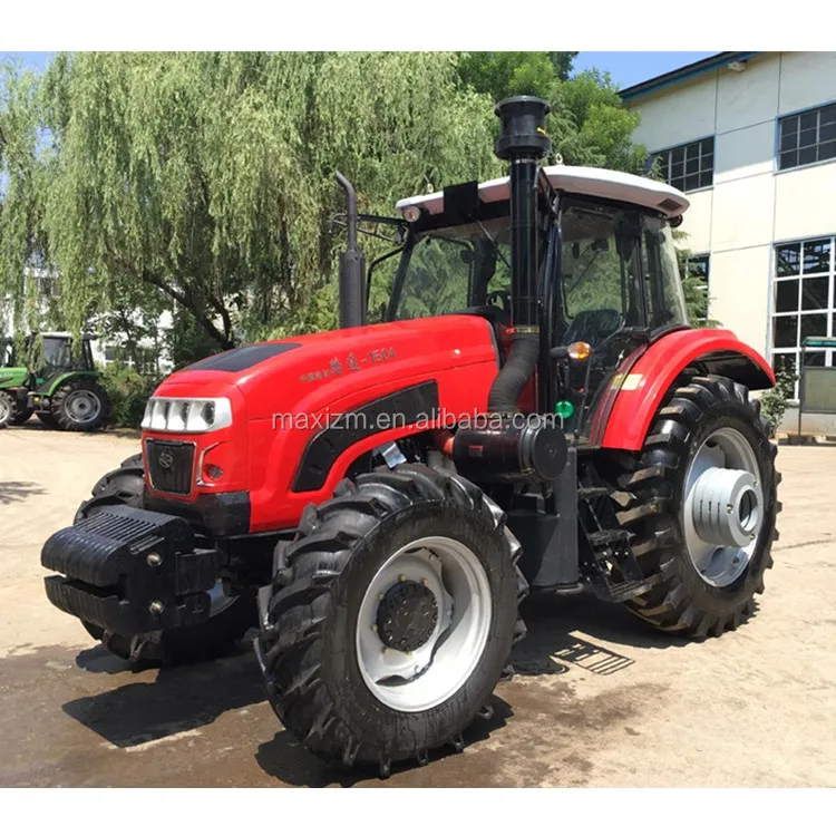 Lutong Small 150hp New Tractor 4WD Farming Tractor Lt1504| Alibaba.com