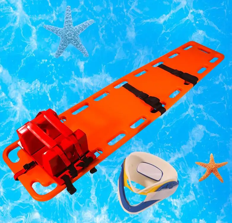 Salvavidas De Tubo - Pool Floating Lifeguard Rescue Float