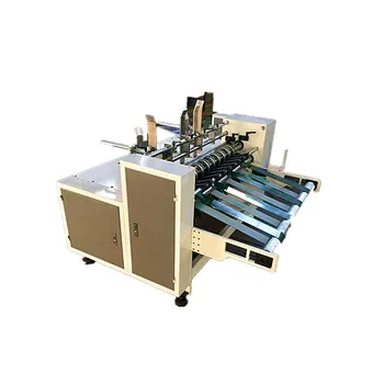 Automatic Feeder Corrugated Board Partition Slitter Machine ...