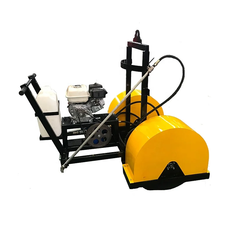 High-efficient Manual Operated Bitumen Asphalt Spraying Machine For ...