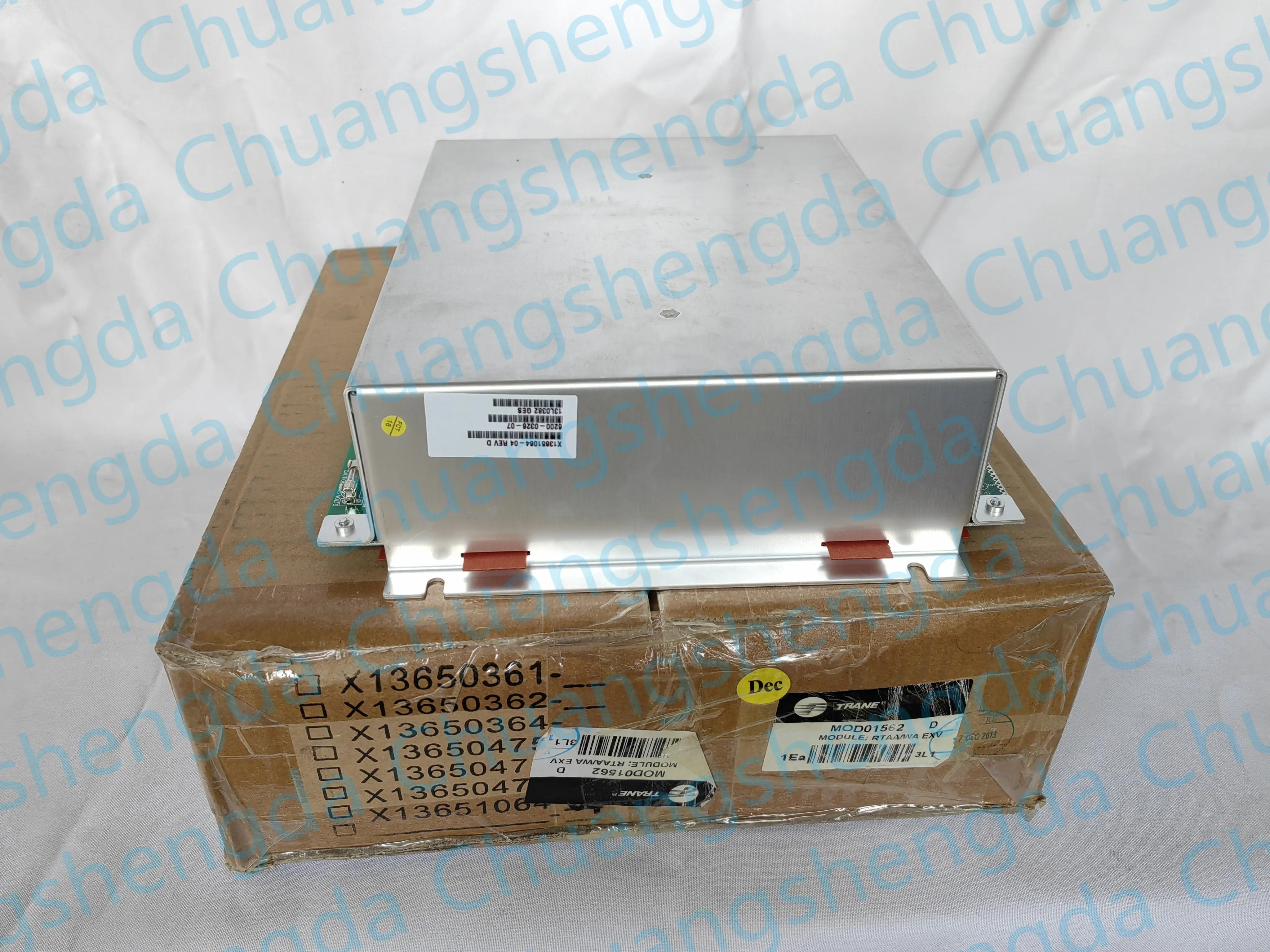 Trane MOD01562 EXV Module X13651064-04: New Replacement Aftermarket ...