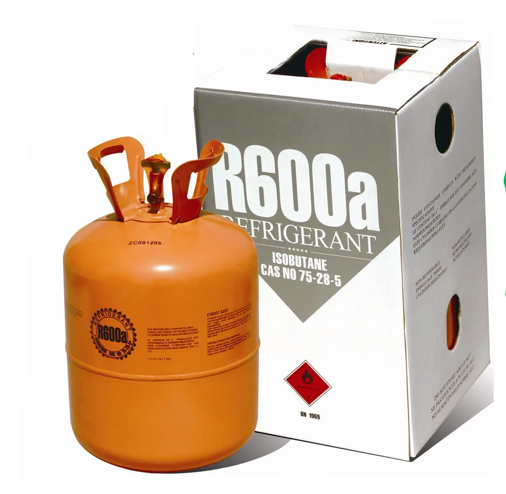 COOLWE Refrigerant Gas R600A - Eco-Friendly & Efficient