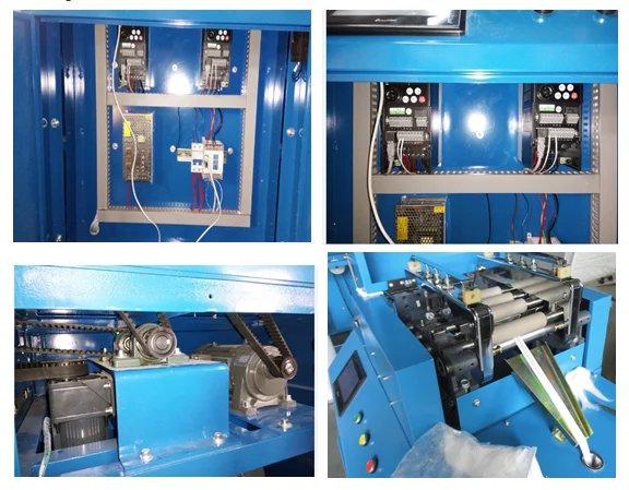 Draw Frame Machine for Spinning Lab DW7020H - Buy Lab Drawing Frame ...