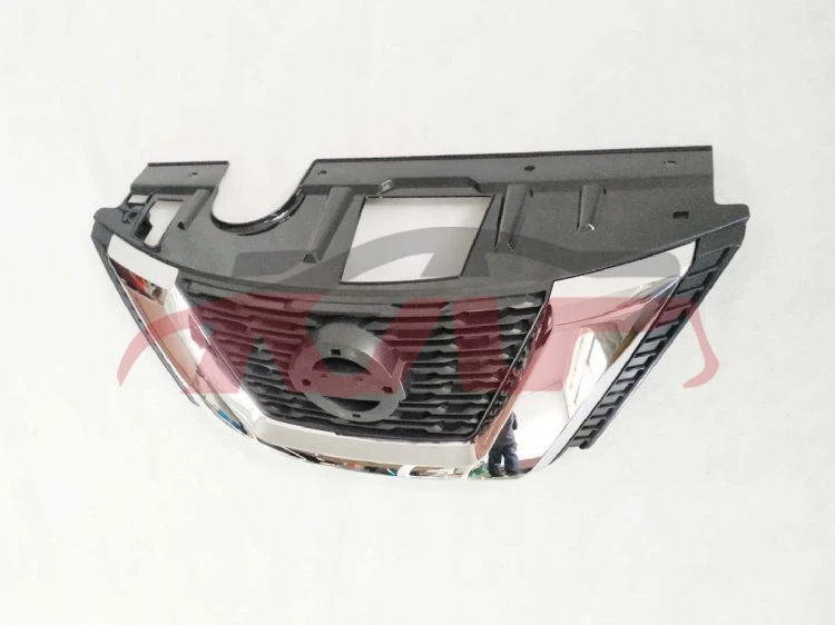 Auto Parts Plastic Front Bumper Plating Grille for Nissan X-trail