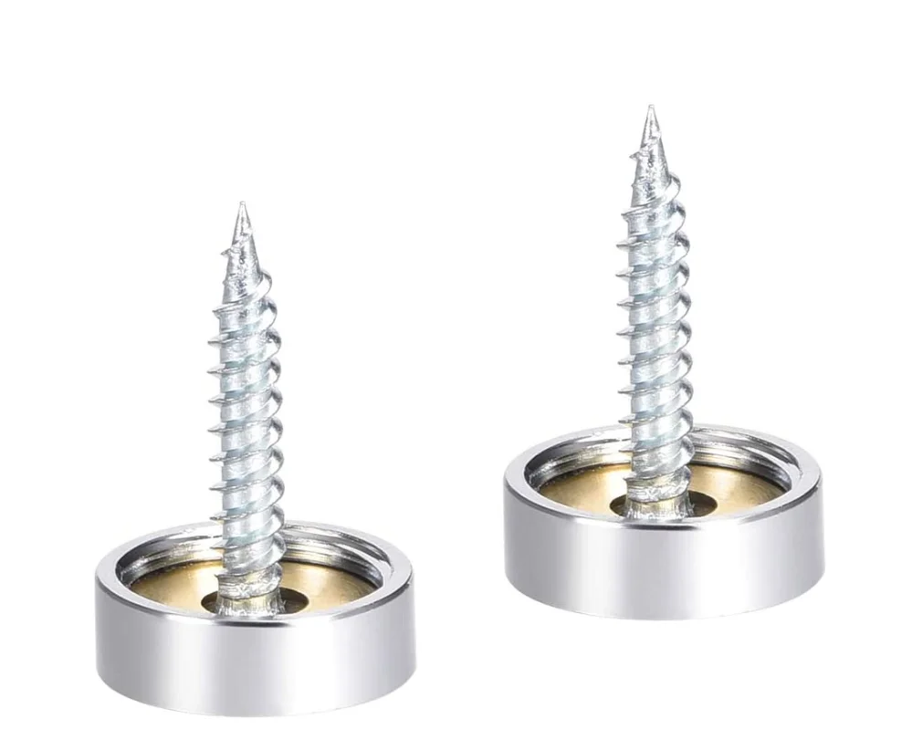 Top Quality Stainless Steel Screw Cover - Buy Stainless Steel Screw ...