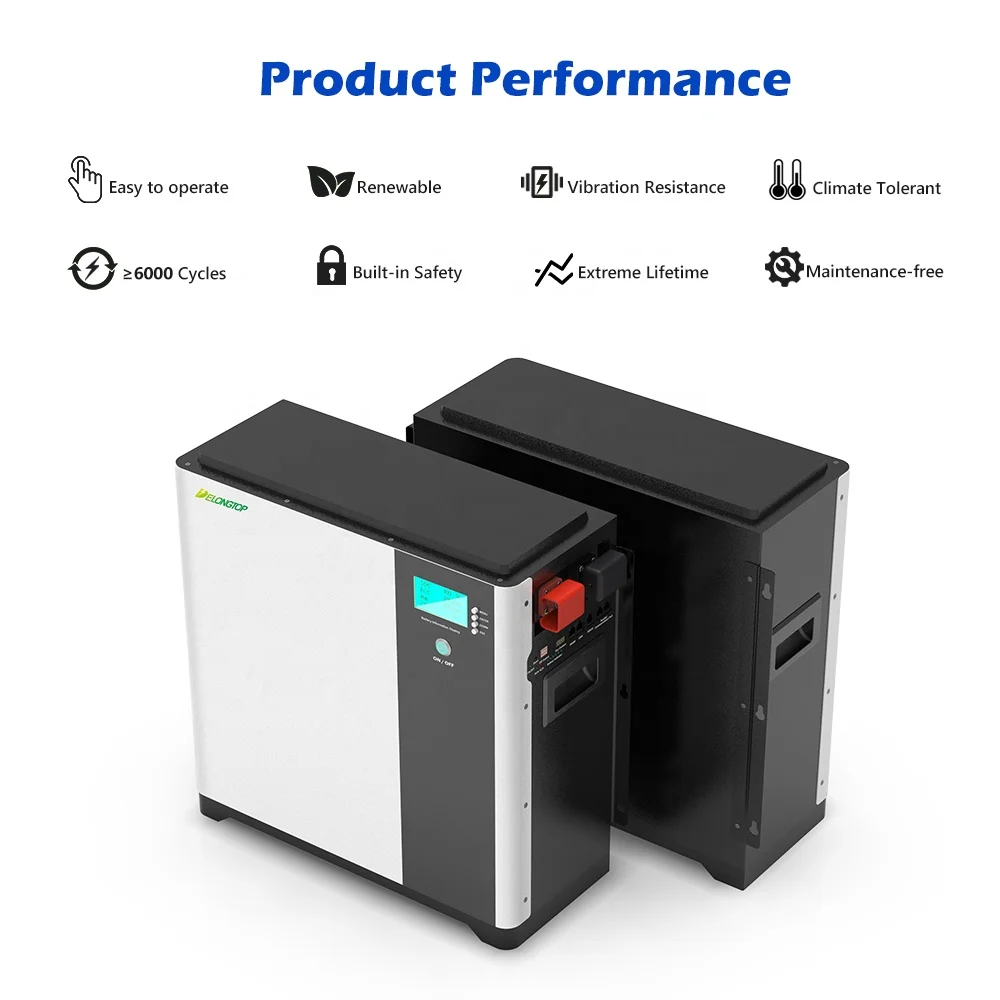 Delongtop Home Energy Storage System On Off Grid Hybrid Inverter ...