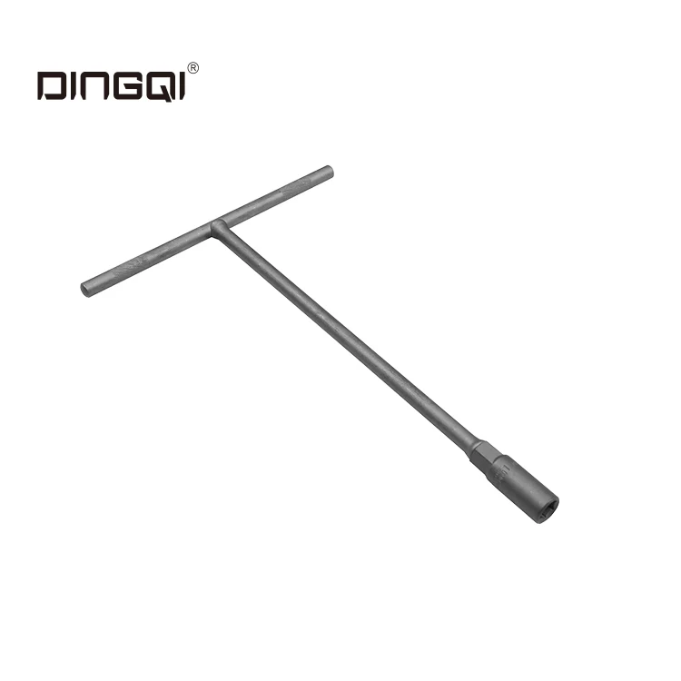Dingqi Hand Tool Socket Spanner T Handle Torque Wrench T Type Socket ...