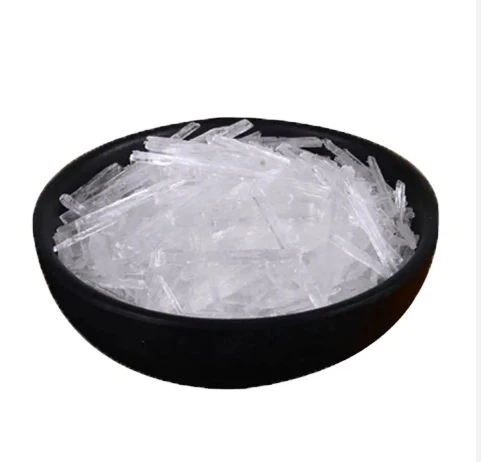 China Factory Supply High Quality Menthol Cas 89-78-1 - Buy Menthol ...