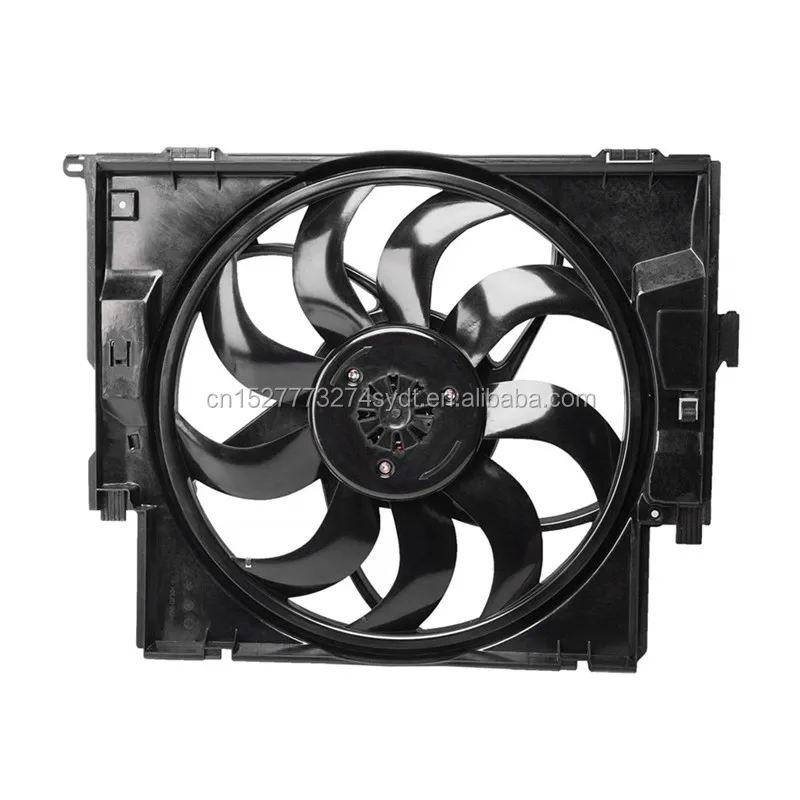 F20 F30 F31 F34 F32 Radiator Cooling Fan 17428641964 - Buy Radiator Fan ...