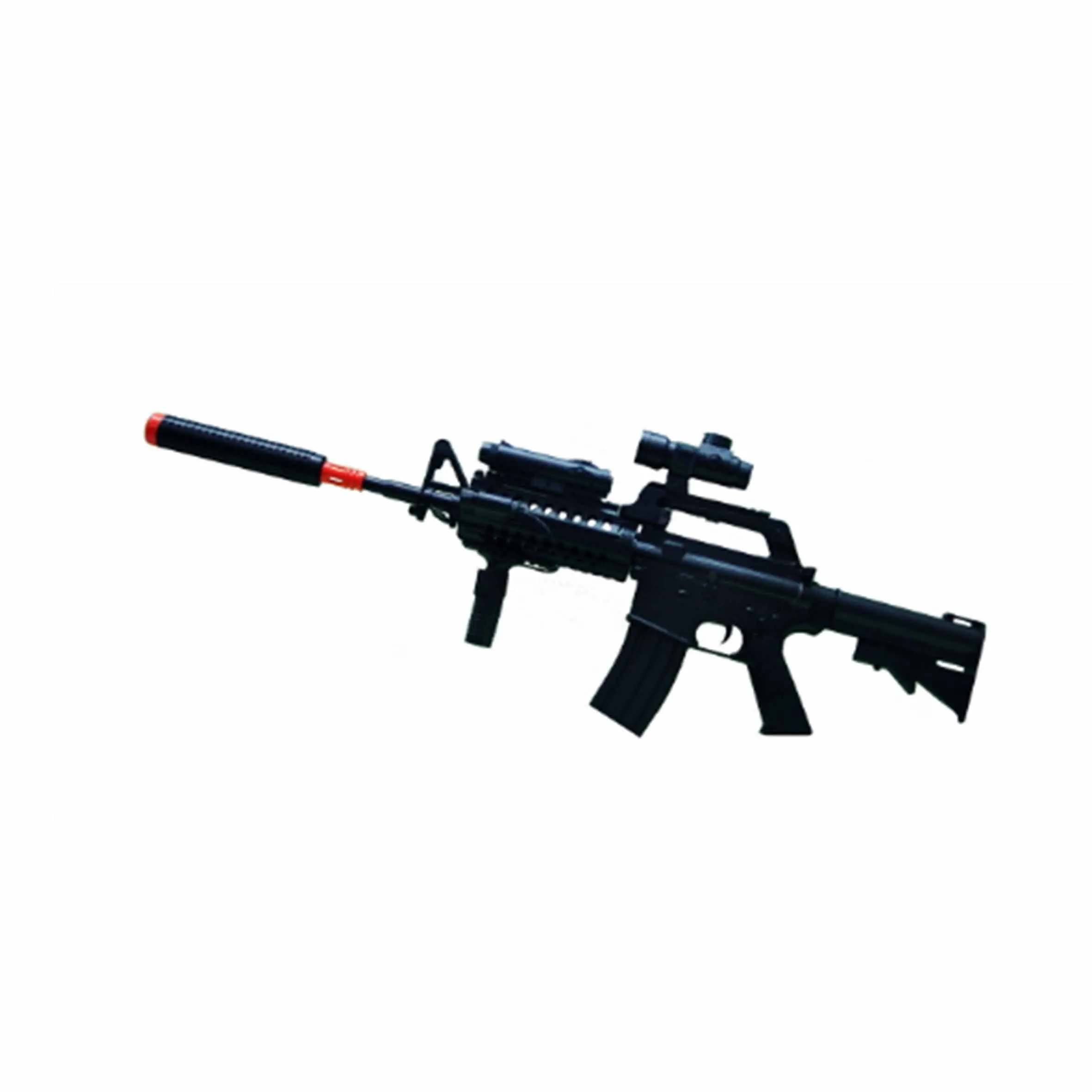 Real Life Cs Powerful Hand-pulled Toy Bb Gun Airsoft Gun Well M16a1 ...