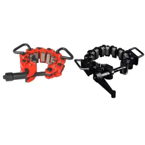 Varco Bj Handling Tools Mp Type Safety Clamp - Buy Safety Clamp,Mp ...