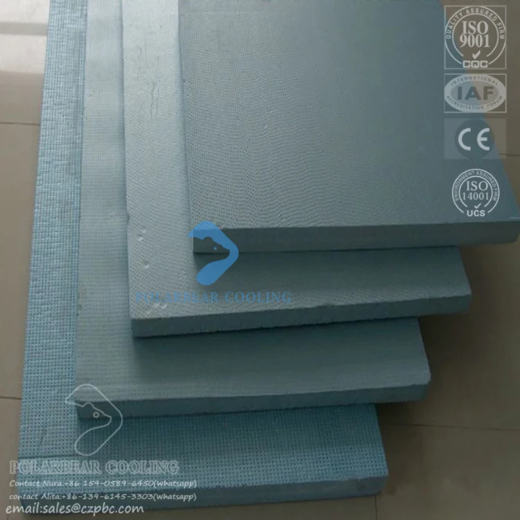 Extruded Polystyrene XPS Sandwich Panels - Insulation Solutions