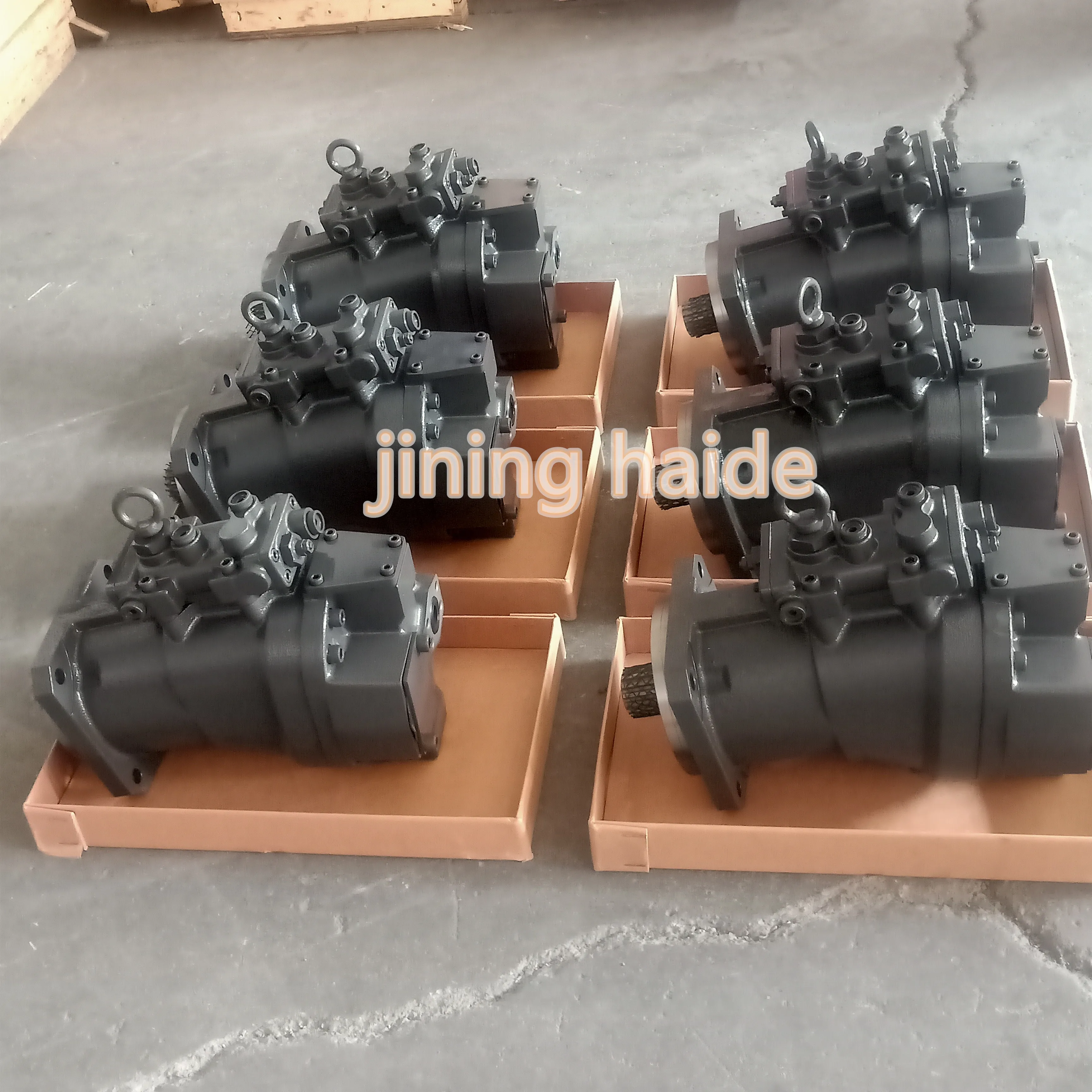 Zx330 Hydraulic Pump Hpv145g Excavator Zx330-3 Main Pump 9260885 - Buy ...
