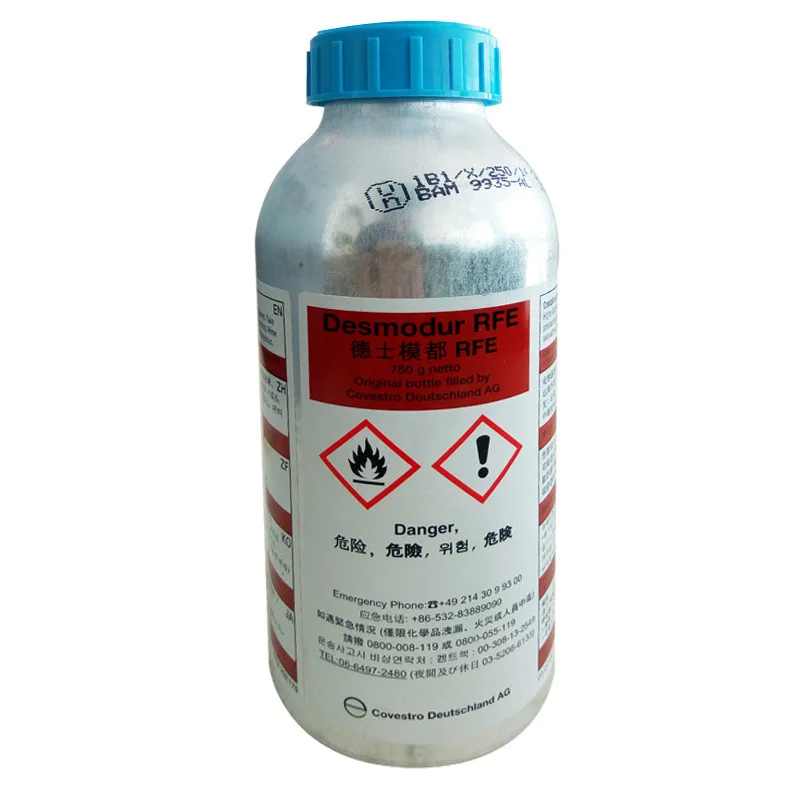 Desmodur Tris Re/rfe/bl3370mpa/1511l/44v20/44cp20/t80/td180/1520 A20 ...