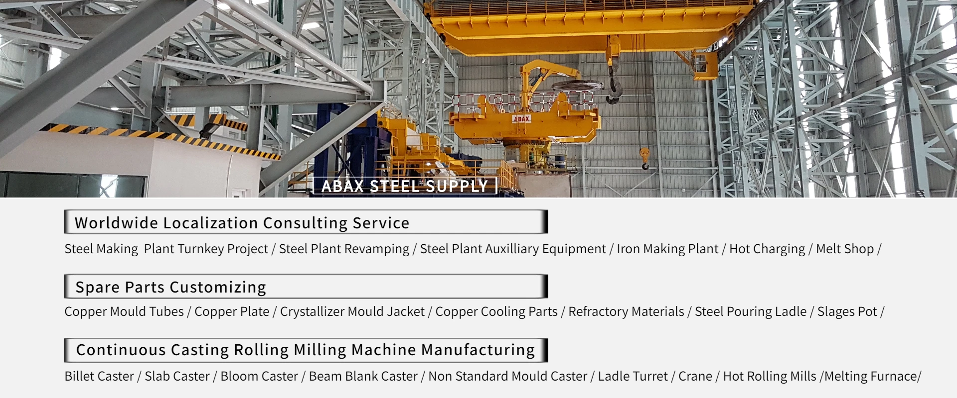 China Ladle Turret Of Continuous Casting Machine - Buy Continuous ...