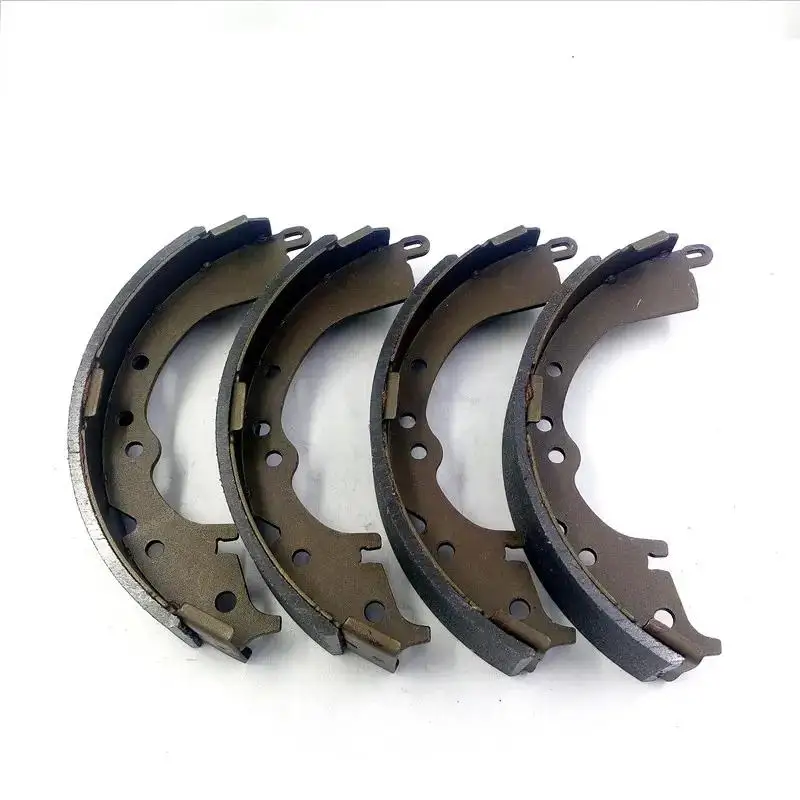 K2335 04495-0k010 Auto Brake System Brake Shoes For Toyota - Buy Auto ...