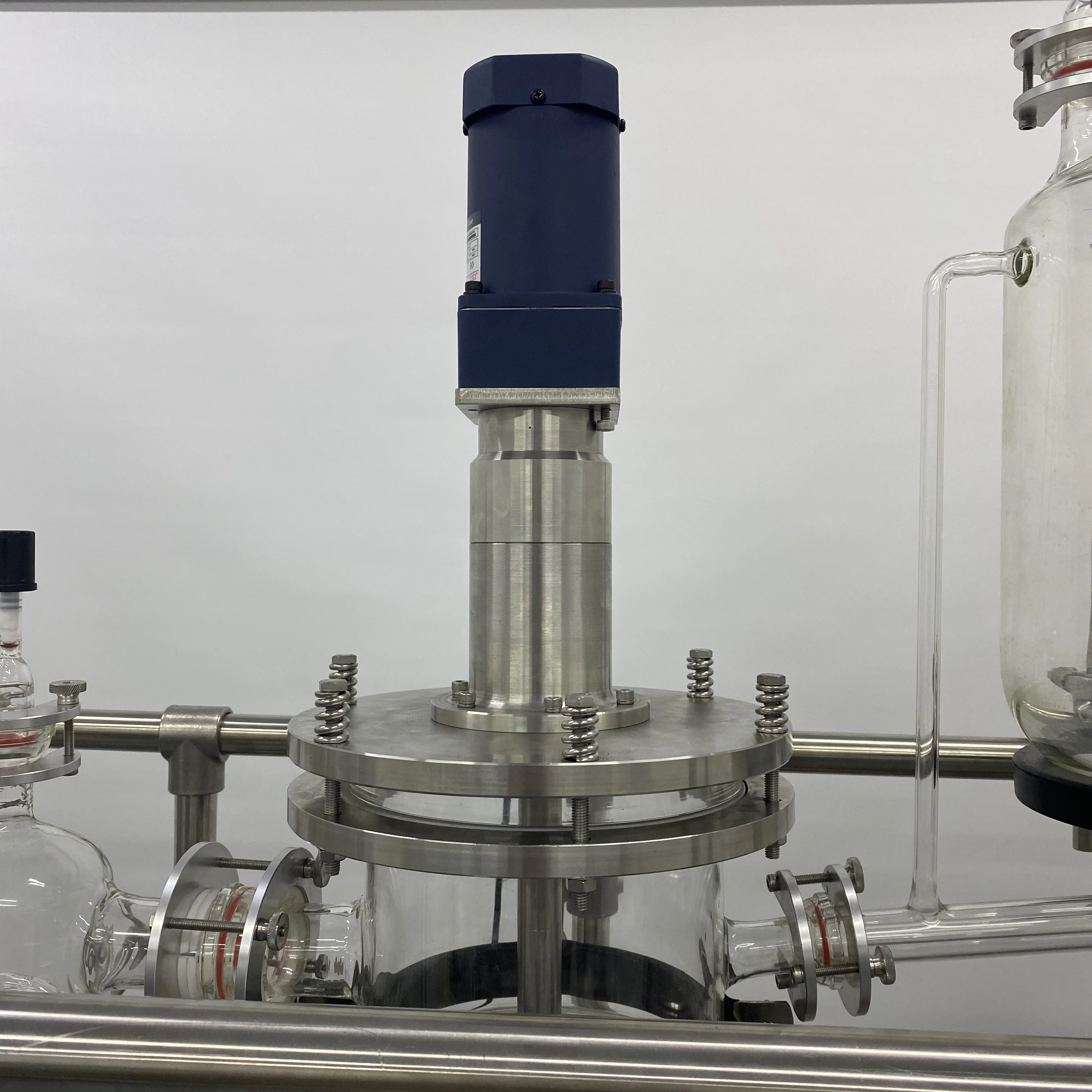 Low Operating Temperature Thin Film Evaporator With High Evaporation ...