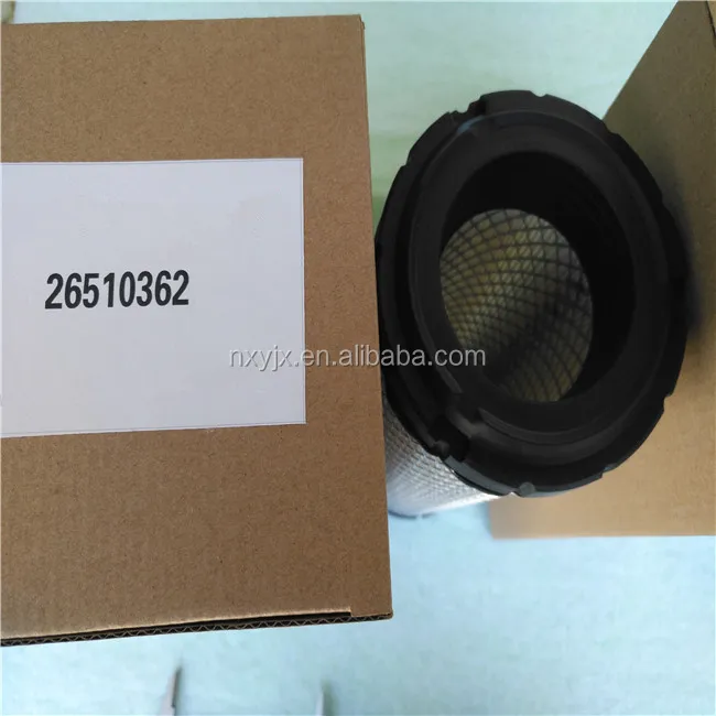 Diesel Generator Air Filter 26510362 - OEM Standard Size