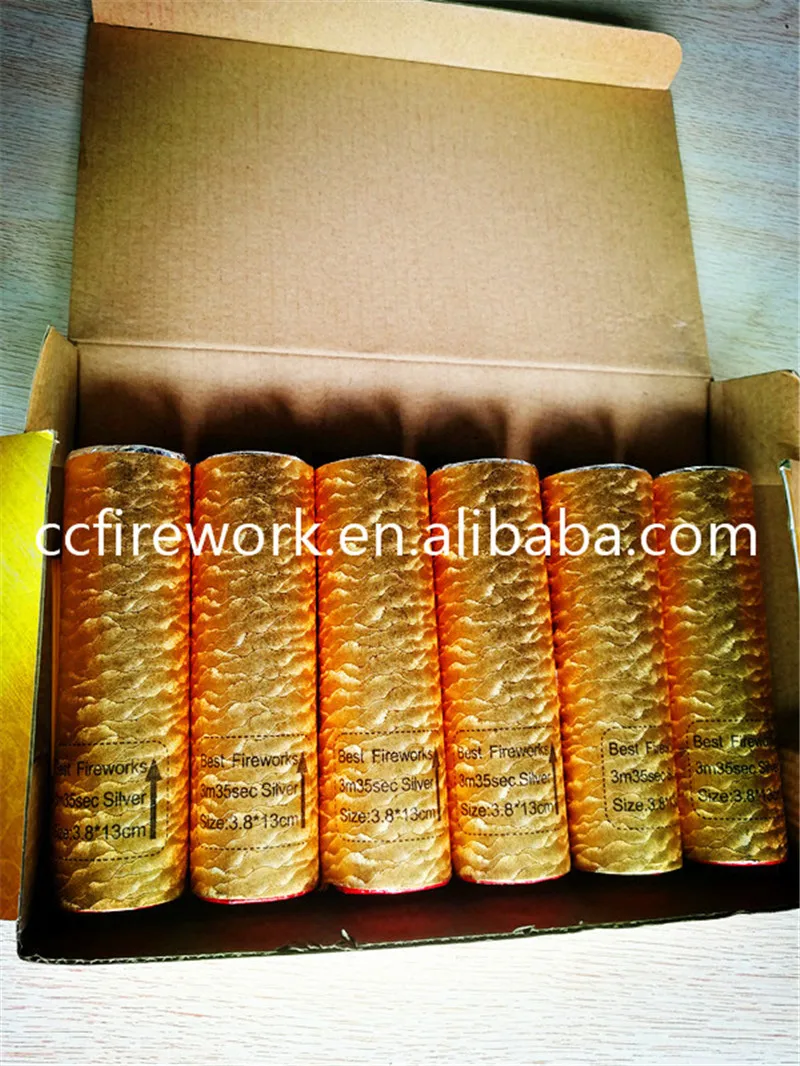 3m35s Best Cold Pyro Indoor Wedding Fireworks No Smoke No Smell Made by ...