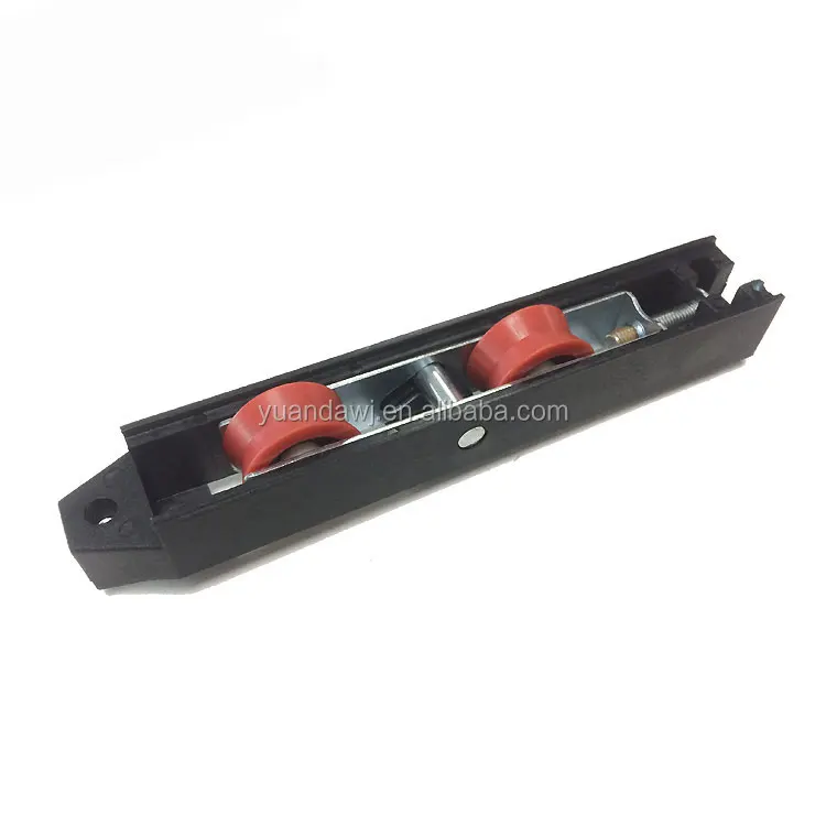 Aluminum Double Sliding Window Door Bottom Rollers