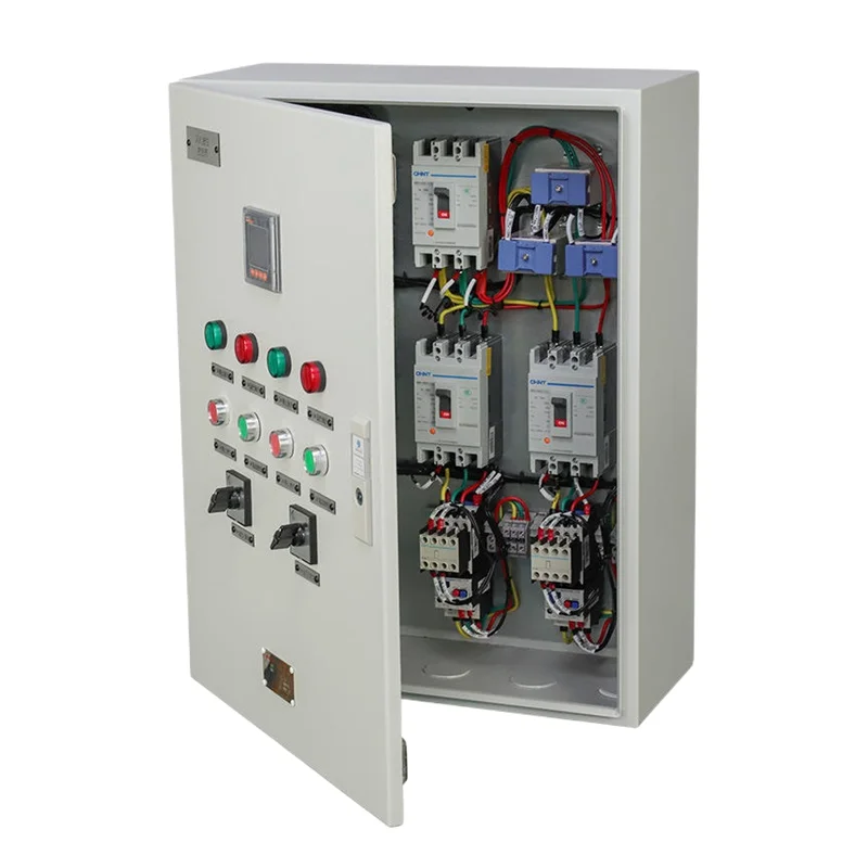 Outdoor Cabinet Panel Switchgear Control Distribution Enclosure
