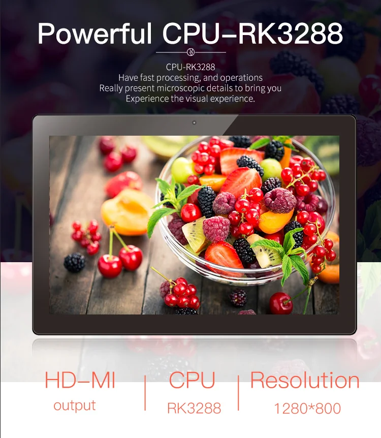 Tablets 10 Inches Android Rj45 Poe Ethernet Lan Port Tablet Pc With ...