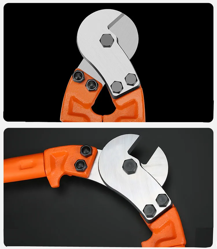 American Type Steel Rod Copper Wires Aluminum Cable Cutter - Buy Cable ...