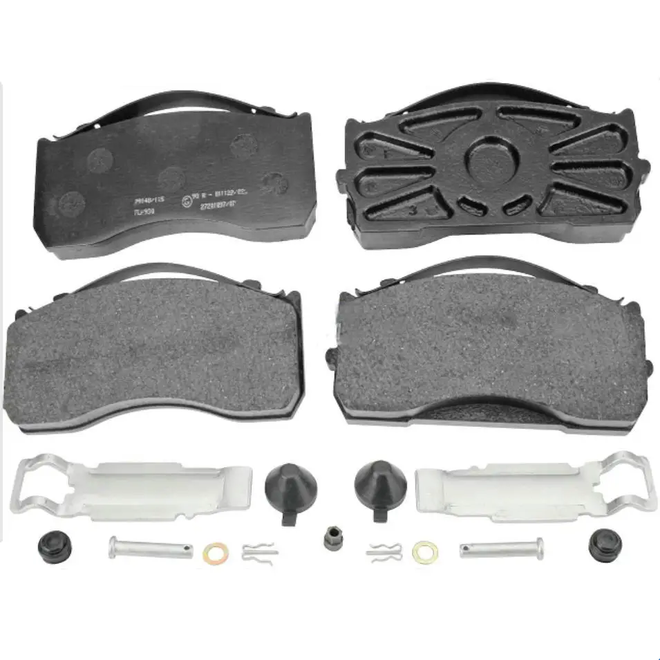 Wva No.29115 Oe No.001 421 0410 Parts Brake Pad - Buy Truck Brake Pads ...